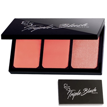 MISTINE 9 TO 5 TRIPLE BLUSH | Shopee Thailand