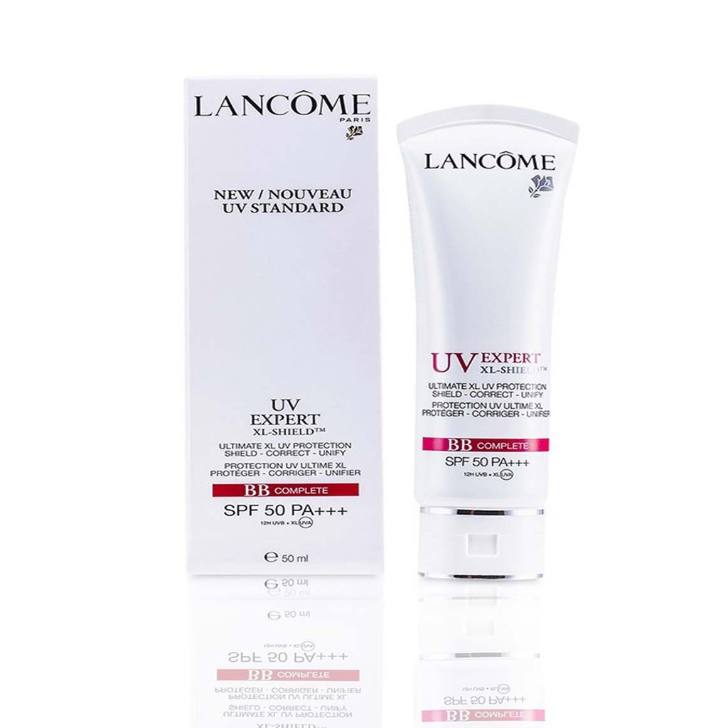 ลด 100 โค้ด BAUX!! LANCOME UV Expert Youth Shield BB Complete Spf 50 Pa++++ 30ml. | Shopee Thailand