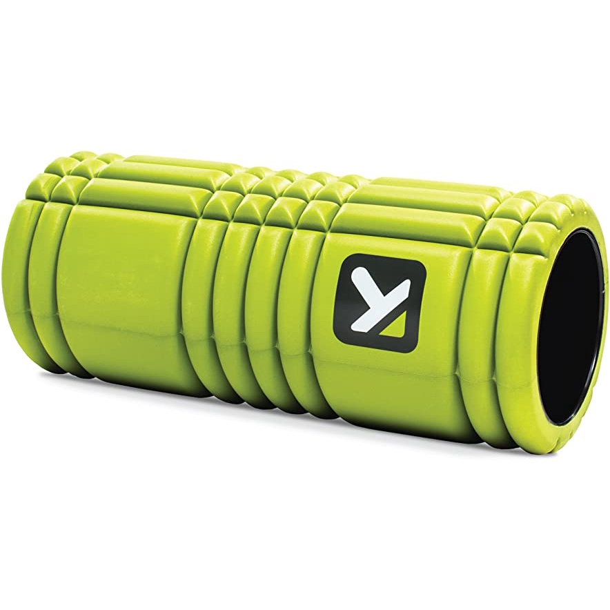 The GRID Foam Roller (LIME) โฟมโรลเลอร์ (ของแท้100%) มีหน้าร้าน ...