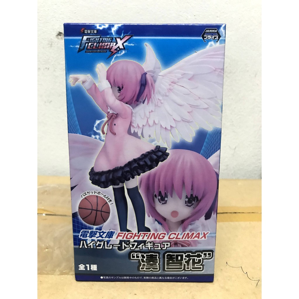 Dengeki Bunko Fighting Climax - Ro-Kyu-Bu! - Minato Tomoka - High Grade Figure (SEGA) โทโมกะ บาส ...