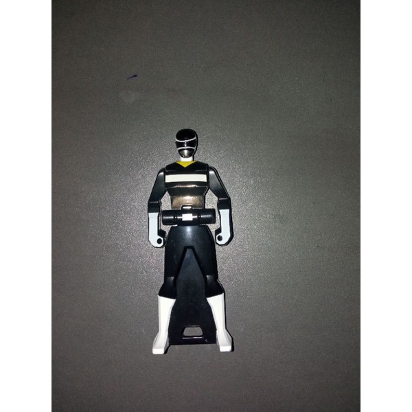 Super sentai black megarangerkey จาก LEGEND EDITION | Shopee Thailand