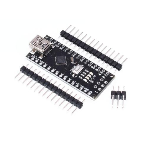 Arduino Nano 3.0 controller compatible nano CH340 USB driver NO CABLE ...