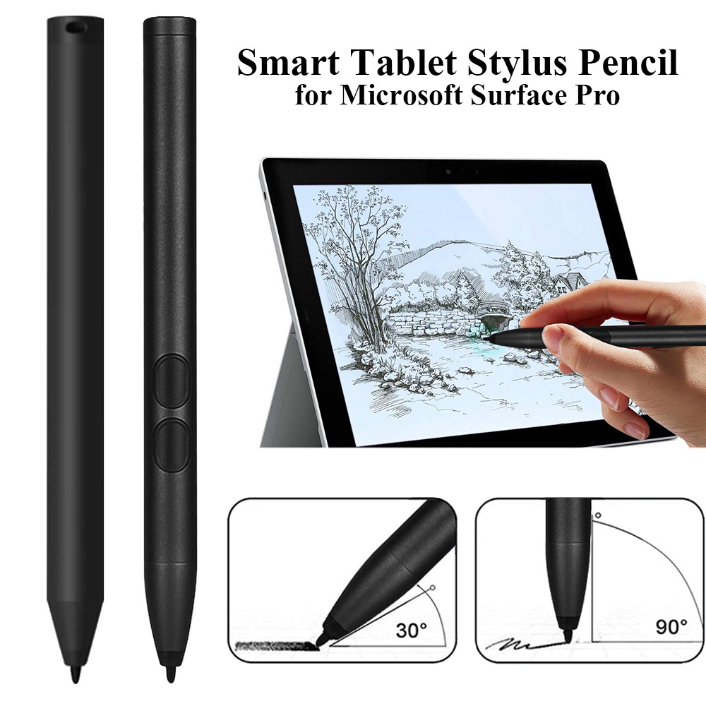 Smart Tablet Stylus Pencil for Microsoft Surface Pro 3/4/5/6/7/8 ...