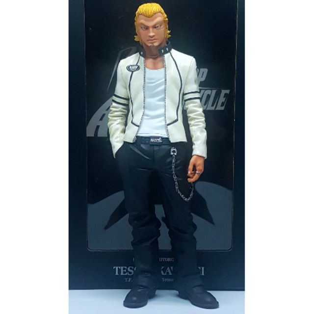 อีกา CROWS & WORST 30 CM TESSHOU KAWACHI (WHITE) | Shopee Thailand