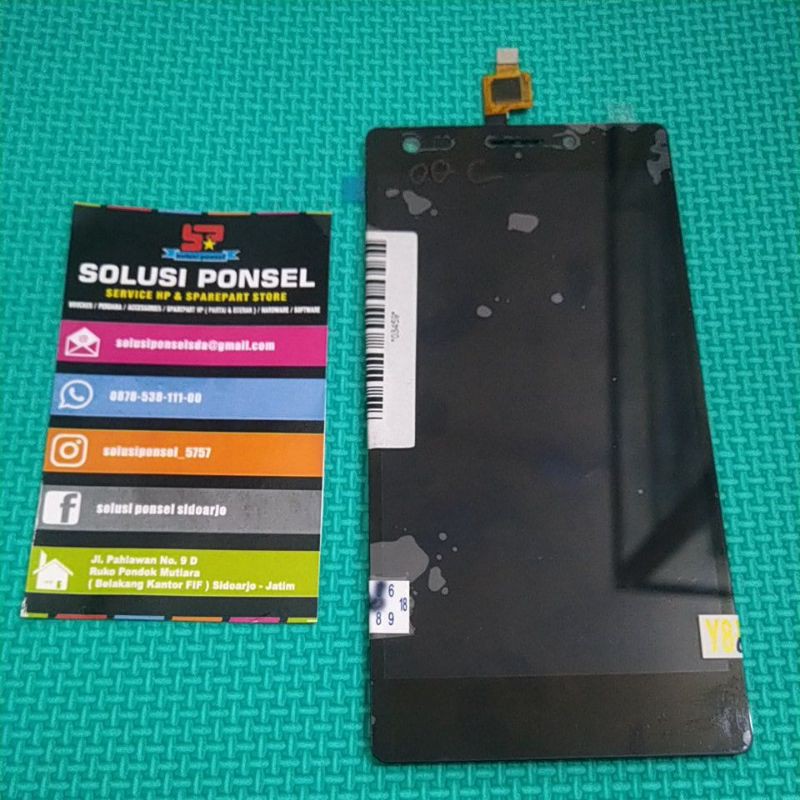 จอแอลซีดี + ระบบสัมผัส Lava Pixel V2 + | Shopee Thailand