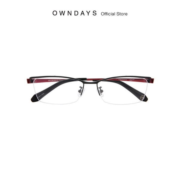 OWNDAYS K.Moriyama รุ่น KM1138G-0S | Shopee Thailand