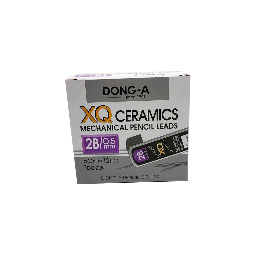 DONG A ไส้ดินสอนกด XQ (12 หลอด) | Shopee Thailand