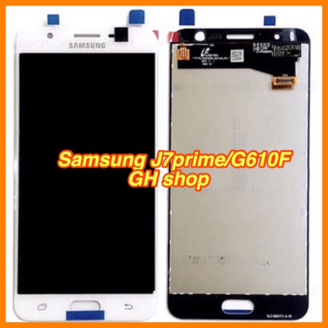 Samsung J7prime G610 G610f จอชุด แถมฟิล์มกระจก | Shopee Thailand