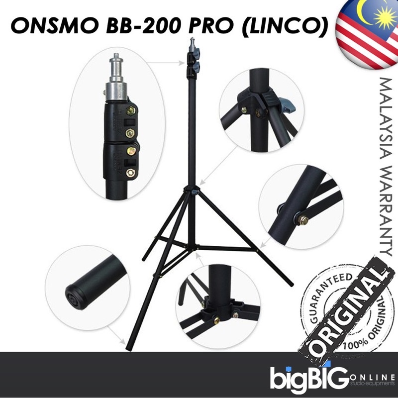 Triopo ซอฟท์บ็อกซ์แปดเหลี่ยม พับได้ ขนาด 55 ซม. 65 ซม. 90 ซม. 120 ซม. ...