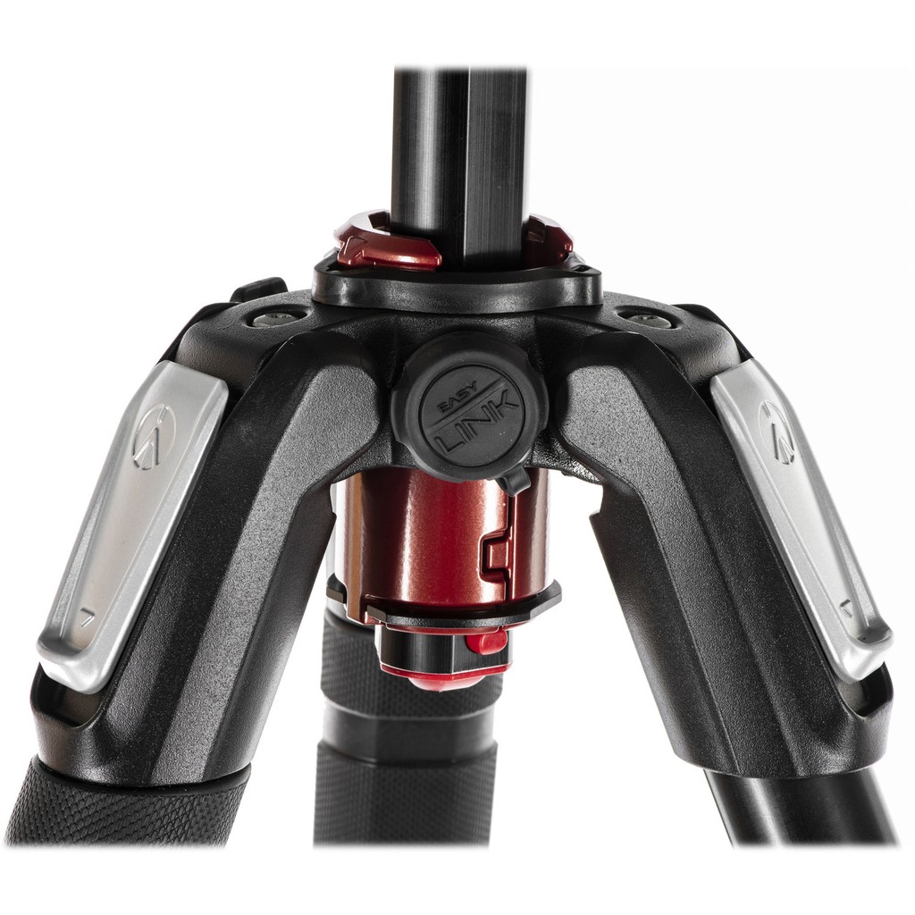 Manfrotto MT055XPRO3 Aluminum Tripod (MF-MT05-5XPR3) | Shopee Thailand