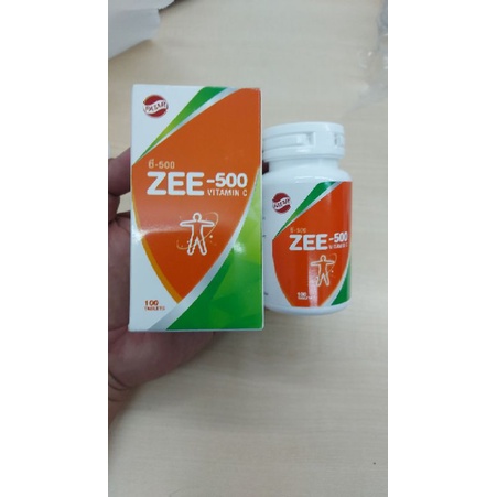zee-500 ซี500 บำรุงผิวพรรณ อาการหวัด | Shopee Thailand