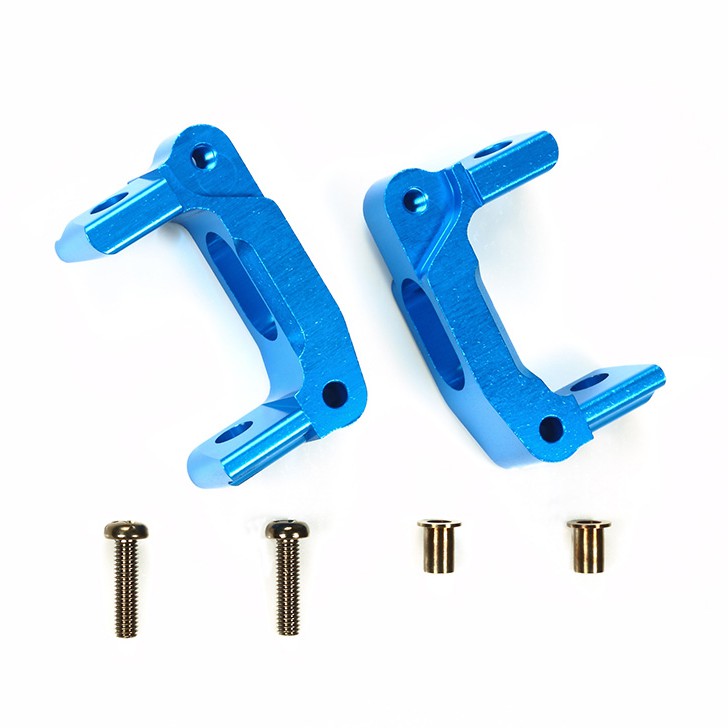 TAMIYA 54661 ALUMINUM HUB CARRIER (8°) (GF-01, WR-02) | Shopee Thailand
