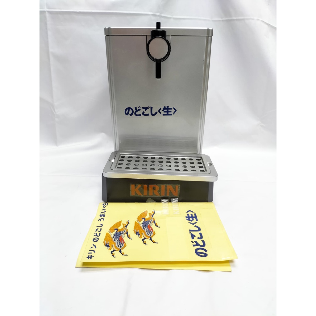 KIRIN เครื่องกดเบียร์ ใช่ถ่านAA สำหรับเบียร์กระป๋อง 350-500ml สินค้า ...