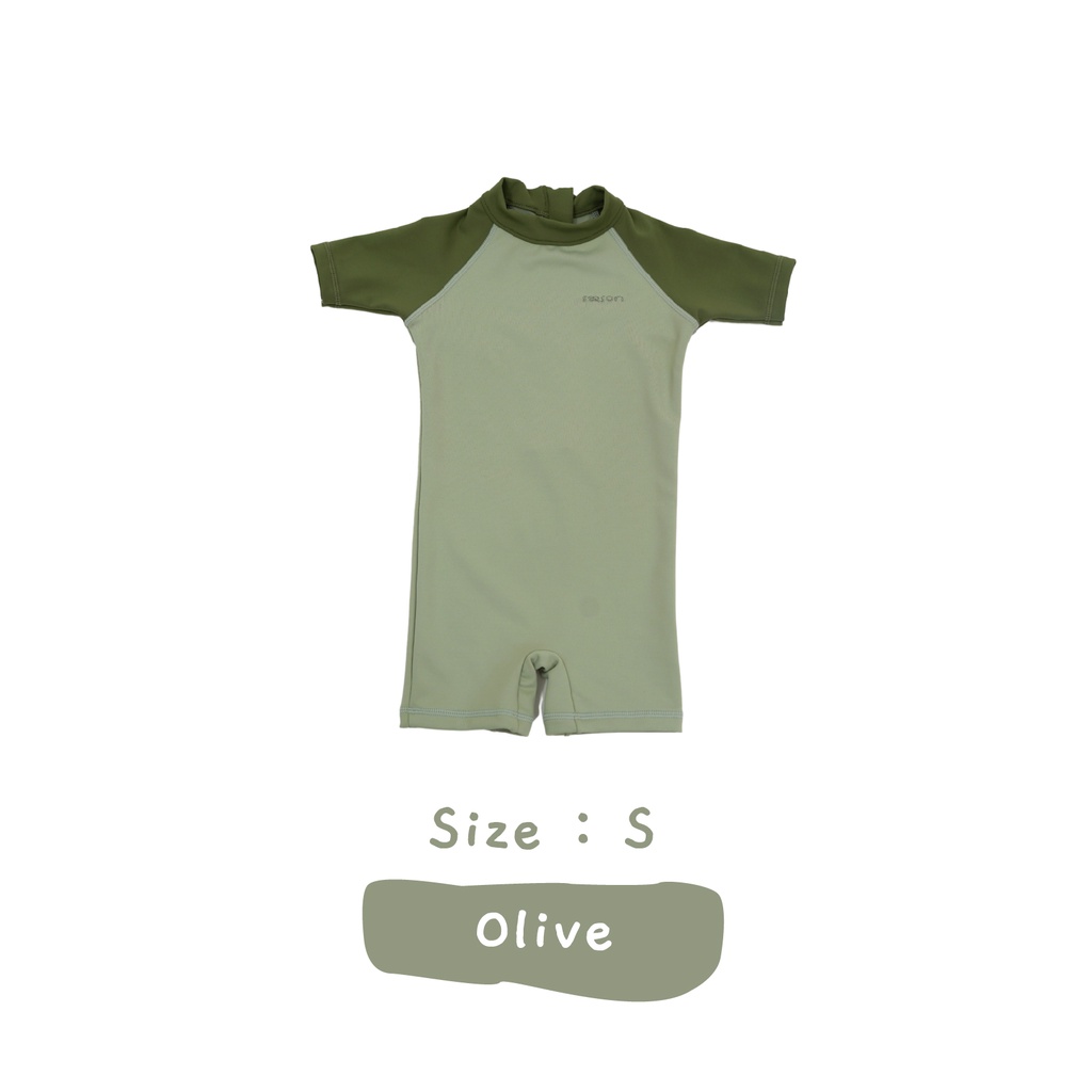 Saeson Ellwood Swim Jumpsuit ชุดว่ายน้ำจั๊มสูทUnisex จำนวน 1 ชิ้น ...