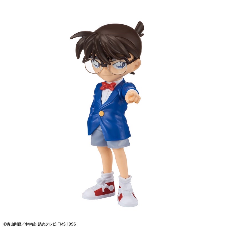 ENTRY GRADE Detective Conan Conan Edogawa Plastic Model ฟิกเกอร์แท้ ...