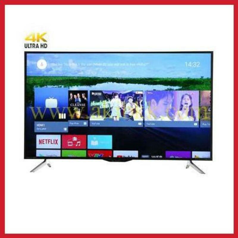 SHARP TV UHD LED (60",4K,Andriod) รุ่น 60UA6800X(รับประกัน1ปี) | Shopee ...