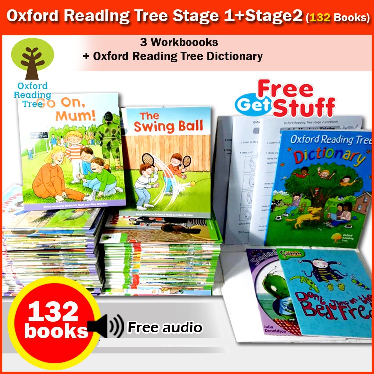 (ได้coinคืน10%)*ส่งฟรี มีเก็บปลายทาง* ใหม่ล่าสุด Oxford Reading Tree ...