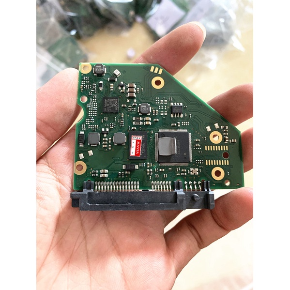 พร้อมส่ง บอร์ดวงจรฮาร์ดดิสก์ Seagate Seagate ST2000VX003 100808001 R ...