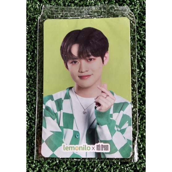 (SEALED) โฟโต้การ์ด NCT Dream (Chenle) x Lemonilo Official | Shopee ...