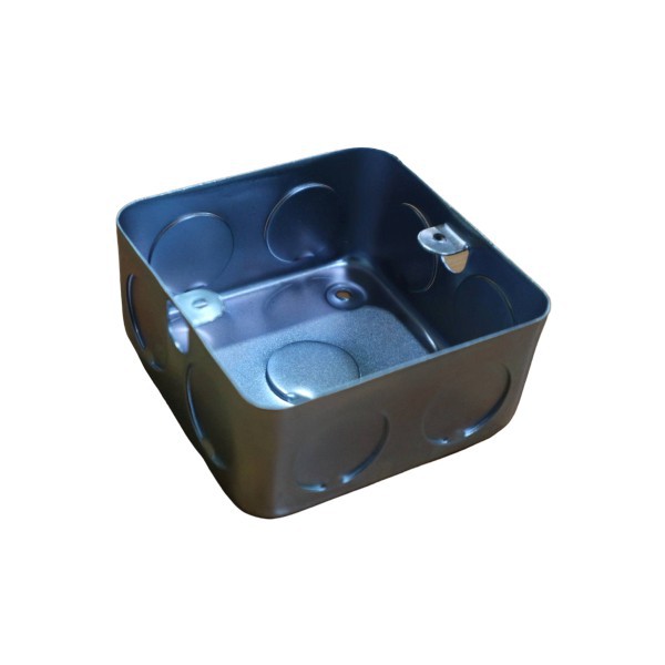 (พร้อมส่ง) เอ็มเคบ๊อกซ์ บ๊อกซ์เหล็ก 3x3" (MK BOX) | Shopee Thailand