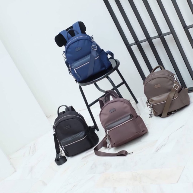 Keep Bag กระเป๋าเป้ สะพายหลัง | Shopee Thailand