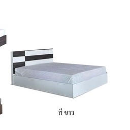 เตียงคิง 6 ฟุต (ไม่รวมที่นอน) BD06-6 Civil Modern | Shopee Thailand