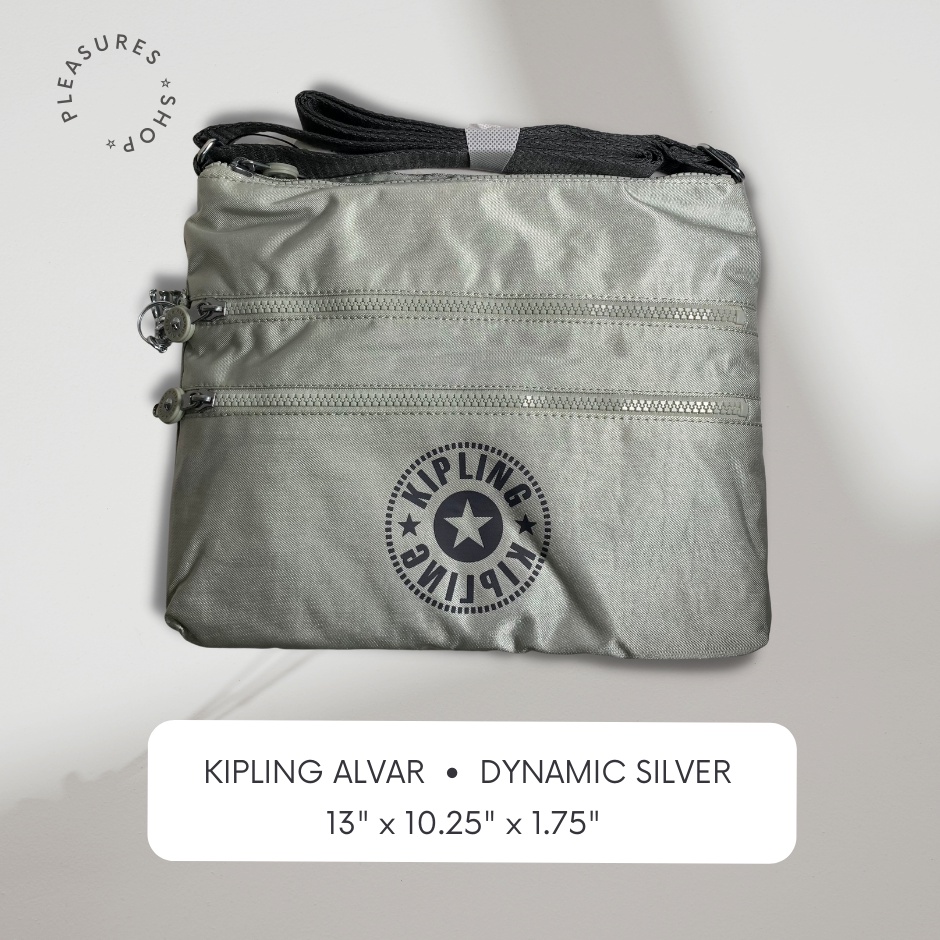 KIPLING ALVAR HB4061 | Shopee Thailand