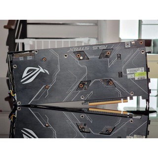 AMD RX 5700XT/8GB ASUS ROG STRIX O8G GAMING | Shopee Thailand