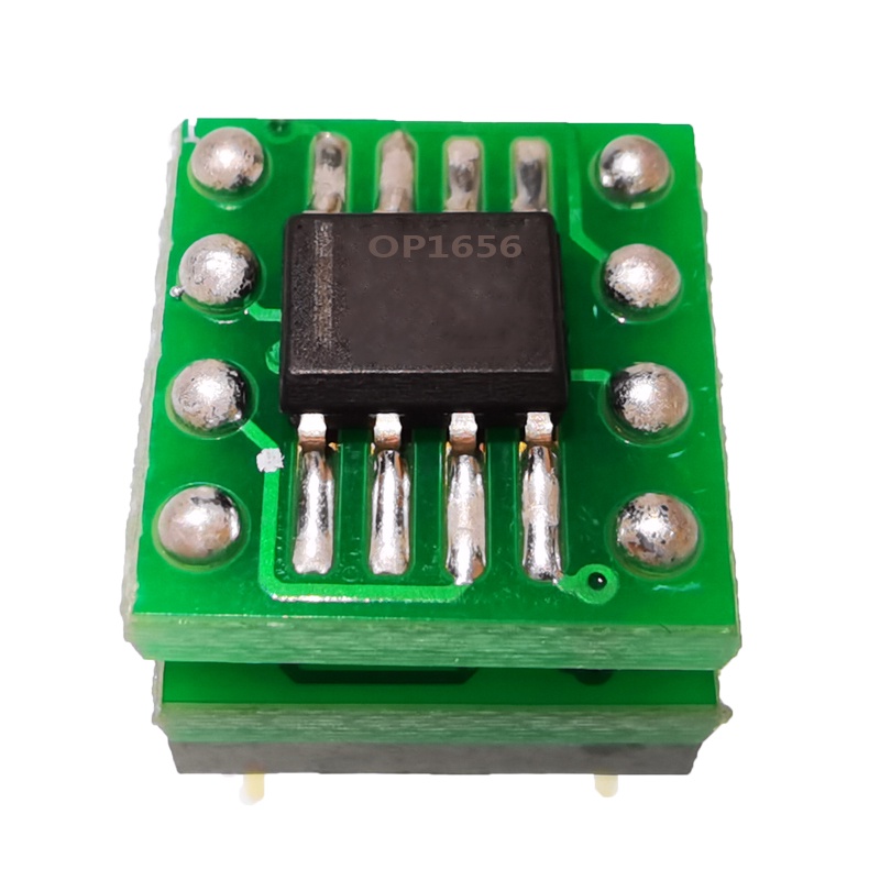 1PCS OP1662 OPA1656 OPA1612 Two pairs and one pair of op amps OPA1662 ...