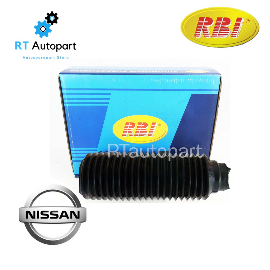 RBI กันฝุ่นโช้คหน้า Nissan Teana J32 ปี08-14 / กันฝุ่นโช้ค กันกระแทก ...