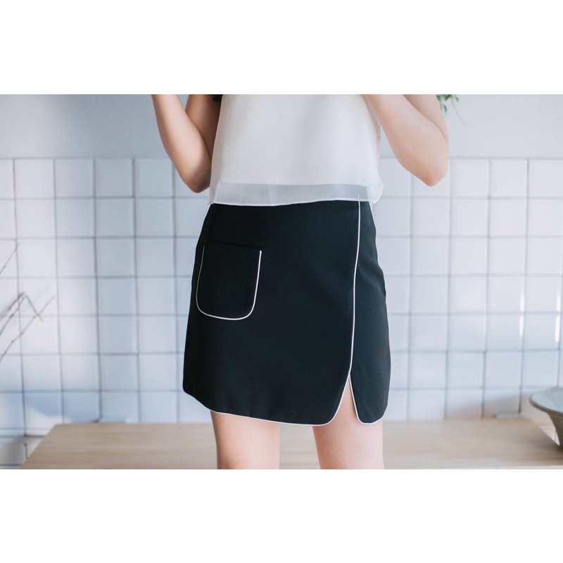 ใส่ครั้งเดียว!! กระโปรง Miladi brand | Shopee Thailand