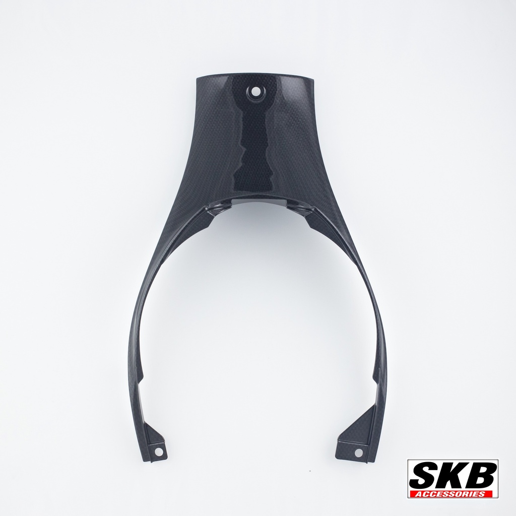 ฝาครอบคอนโซลกลาง WAVE 110I ปี 2012-2018 เคฟล่า ฟิล์มลอยน้ำ จากโรงงานผลิต ลายไม้ ลายเคฟล่า OEM ...