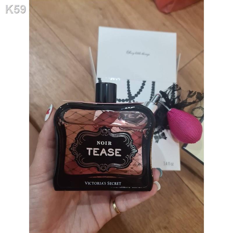 ☑۩☁Victoria's Secret Noir Tease EDP 100 ml | Shopee Thailand