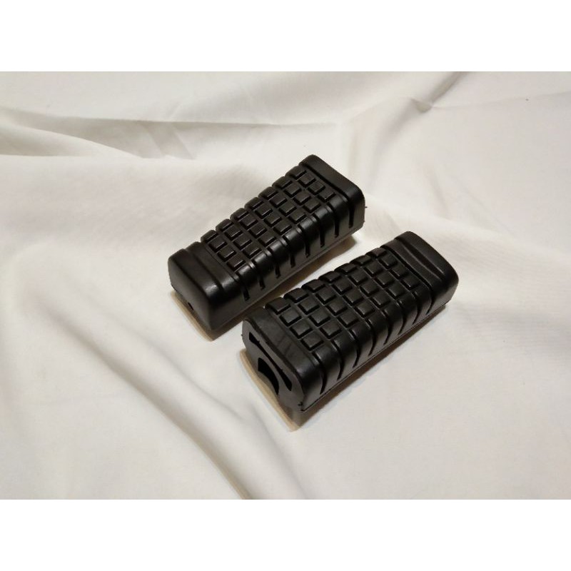 ยางพักเท้าหน้า GTO Classic GTO M6 ไฟหน้ากลม Cheer รูใหญ่ เกรด A‼️ทนทาน ...