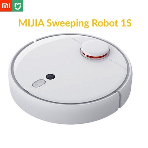 Xiaomi MIJIA Sweeping Robot 1S | Shopee Thailand