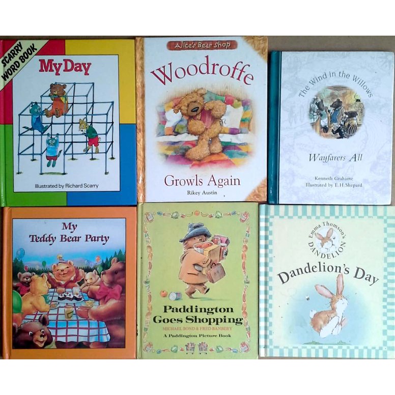 Little Book set 34-2 หนังสือมือสอง ปกแข็ง นิทาน | Shopee Thailand