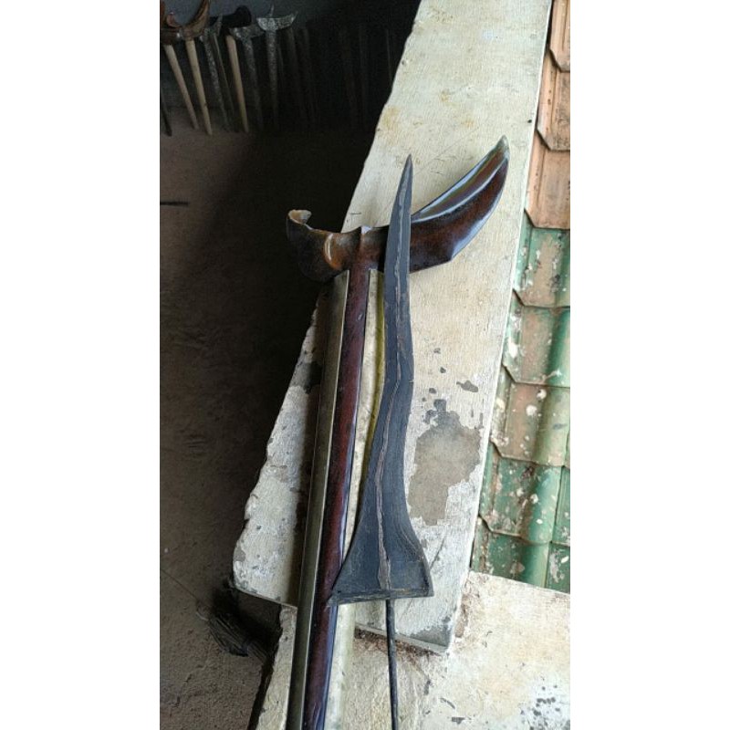 Krs Tall Tall pamor sodo sakler Original Old | Shopee Thailand