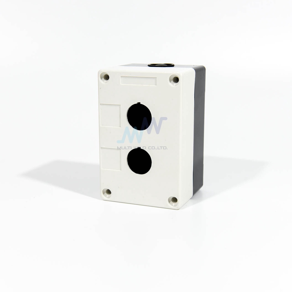 กล่องควบคุม กล่องสวิตซ์ Box Control Switch ขนาด 22 mm. "Akela" | Shopee ...