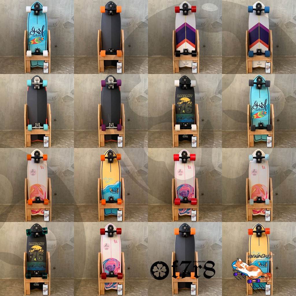 Rare Ant V5.0 SM Surf Skate (S7) แรร์เอ้นท์เซิฟสเก็ต | Shopee Thailand