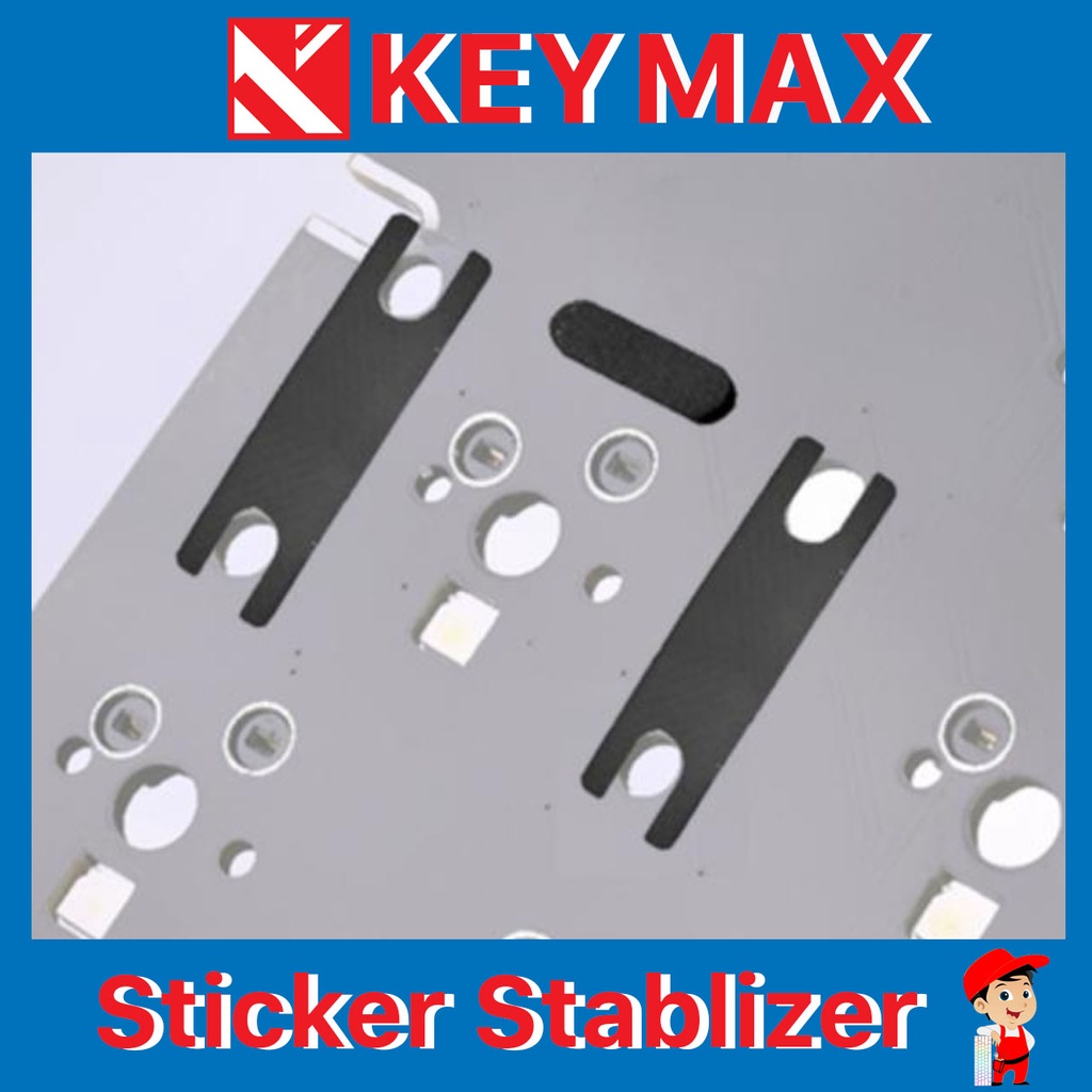สติ๊กเกอร์ สำหรับ Stablizer PCB Sticker Stablizer สติ๊กเกอร์ Stablizer ...