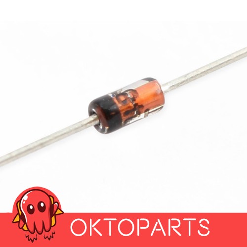 ไดโอด IN4148 1N 4148 IN 4148 Dip Diode 1N4148 DO35 AC85 | Shopee Thailand