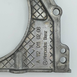 BENZแท้ ฝาซีลข้อเหวี่ยงหลัง (เครื่อง M112 M113) W202 W203 W210 W211 ...