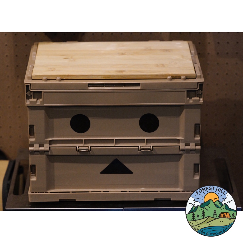 เขียง ไม้ไผ่ สำหรับ ลัง Trusco Danboard 20L Bamboo Cutting Board ...