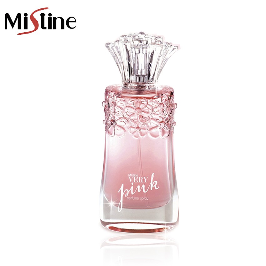 Mistine Perfume Spray มิสทิน สเปรย์น้ำหอมผู้หญิง น้ำหอมผู้หญิง มี 9 ...