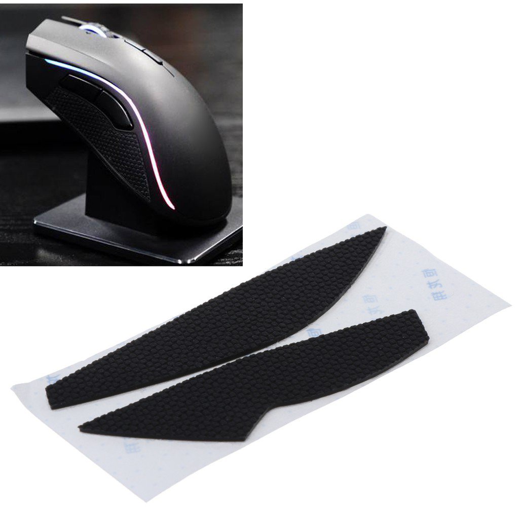 #cod1Pc Side Pads Mouse Feet Mouse Skates for Razer Mamba 5G | Shopee ...