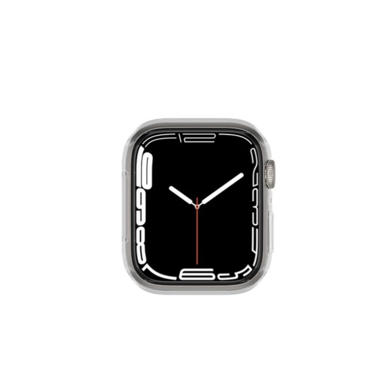 เคส - AMAZINGthing Casing for Apple Watch (Series7) Quartz Case ...