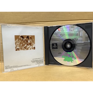 แผ่นแท้ [PS1] Wizard's Harmony (Japan) (SLPS-00194) | Shopee Thailand