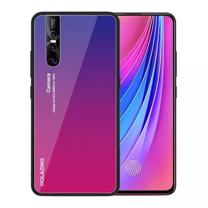 Fashion Case Vivo V15Pro เคสวีโว่ วี15โปร สำหรับ Vivo V15 Pro เคสกระจก ...