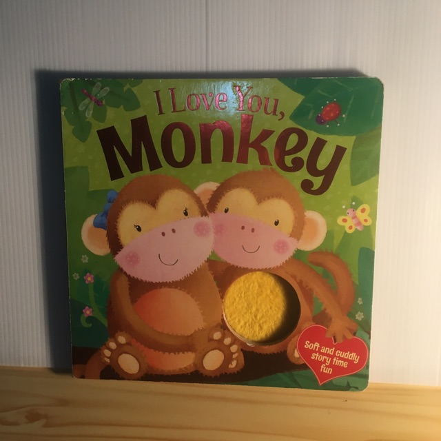 I love you , monkey. | Shopee Thailand