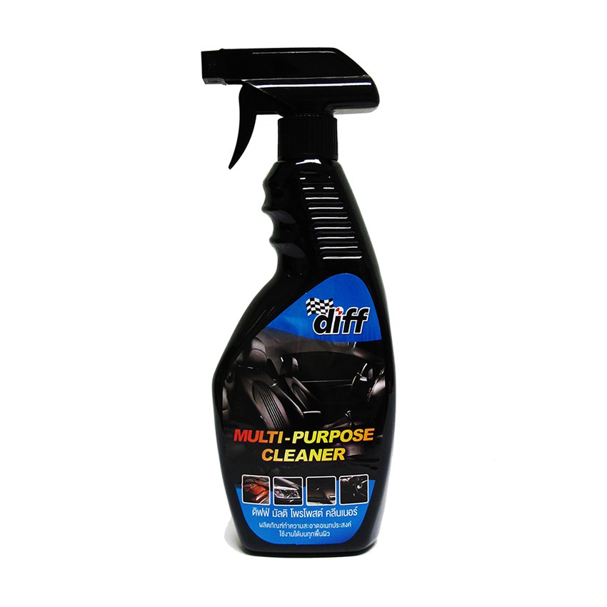 DIFF MULTI-PURPOSE CLEANER สเปรย์ทำความสะอาดเอนกประสงค์ใช้ได้ทุกพื้นผิว ...